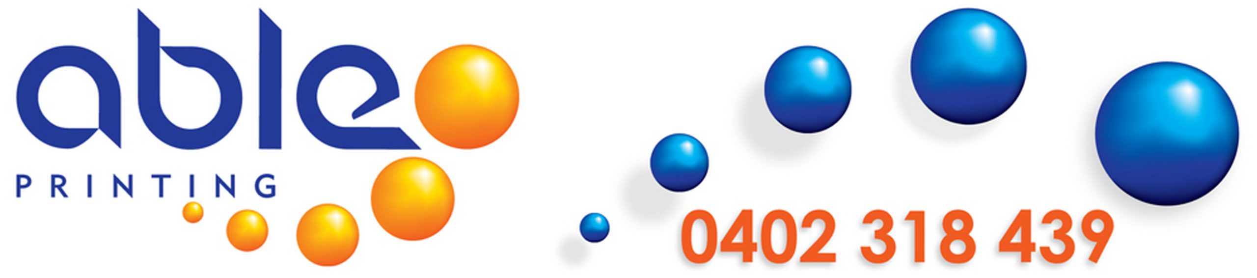 Able Printing – LET US HELP YOU WITH YOUR NEXT PRINTING JOB